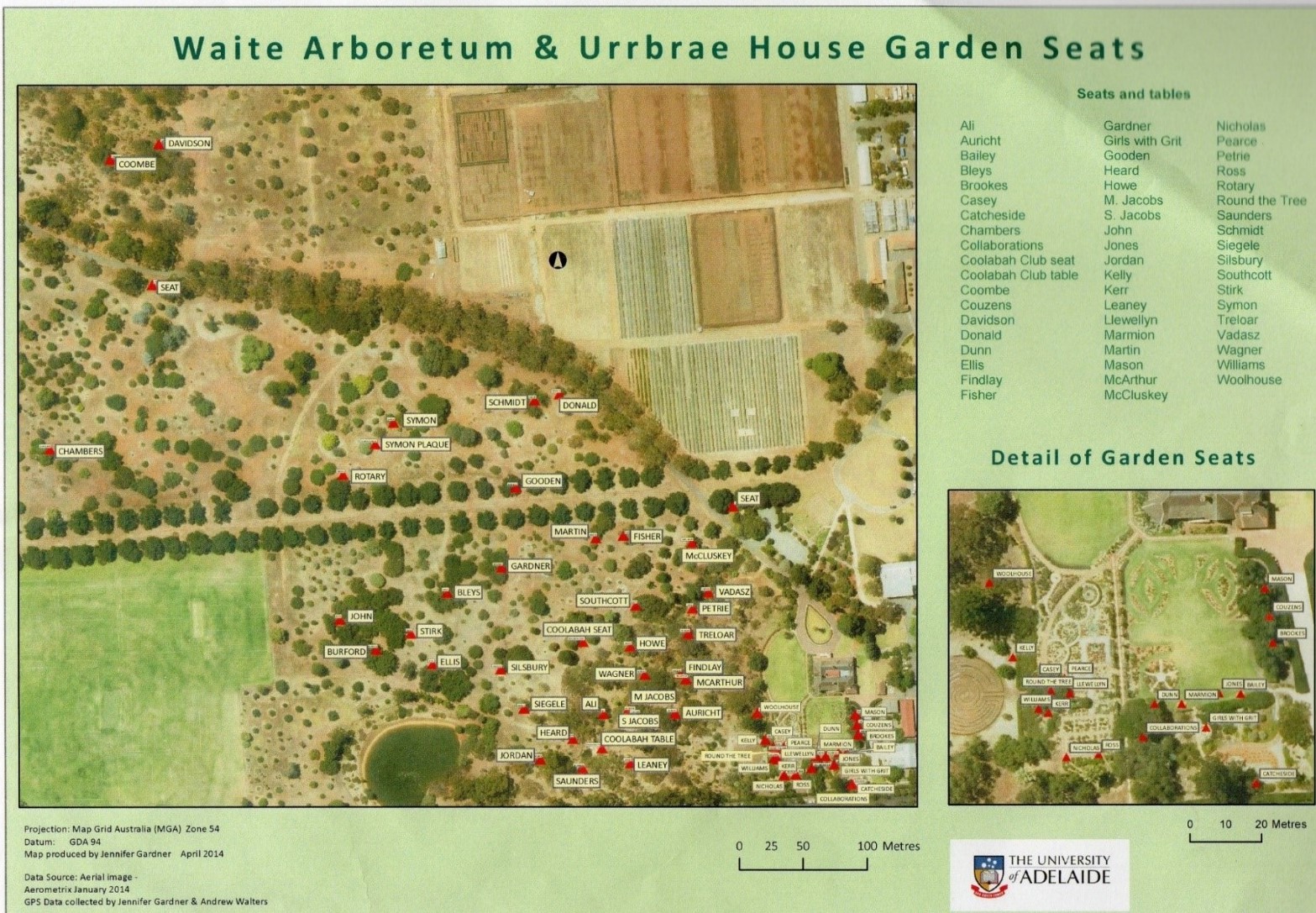 The Friends of Waite Arboretum