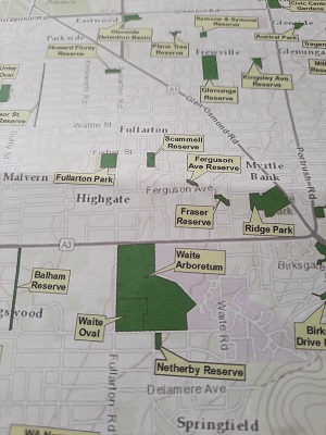 The Friends of Waite Arboretum